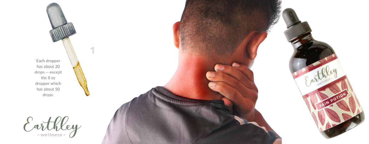 Earthley Pain Potion Review: Effective Natural Relief?